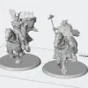 A Song of Ice & Fire: Baratheon Champions of The Stag - купить от ...