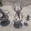 Все 4 C’tan: Shard of the Nightbring, Shard of the Void Dragon, Shard ...