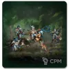 Набор миниатюр Warhammer Underworlds THYRIELLE'S ZEPHYRITES - купить от ...