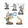 Набор миниатюр Warhammer Underworlds THYRIELLE'S ZEPHYRITES - купить от ...