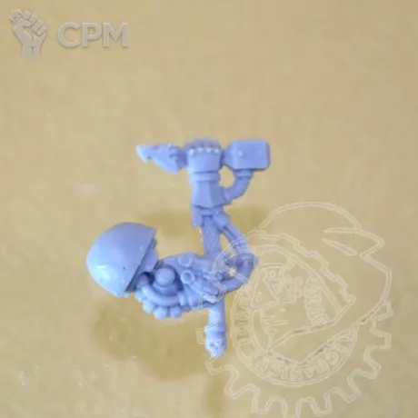 Captain Darnath Lysander Hammer - купить от Mechanikus Forge по цене ...