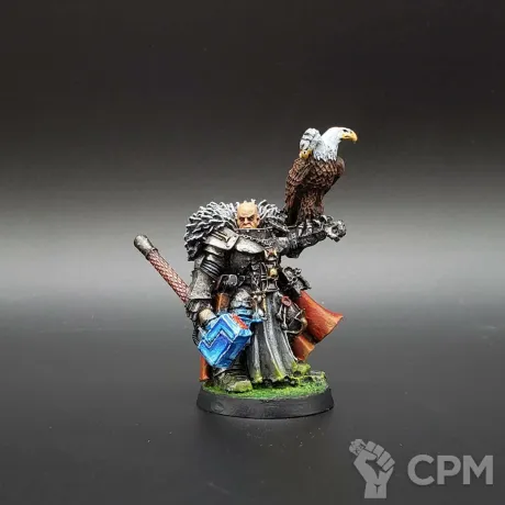 Lord Inquisitor Torquemada Coteaz - Свободный Рынок Миниатюр