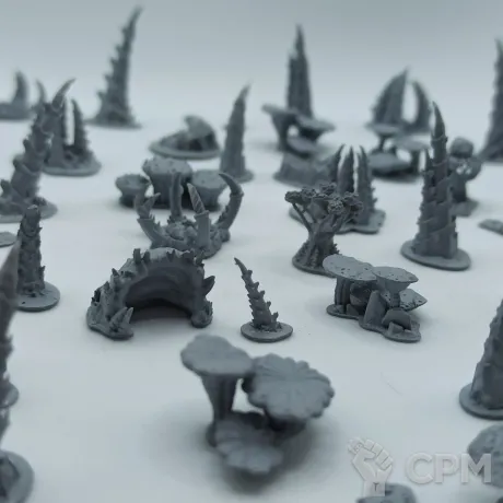 Decorations for bases (Var1) - купить от WebWay 3D по цене 450руб ...