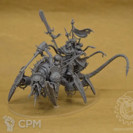 Vex Machinator, Arch-Lord Discordant - купить от Mechanikus Forge по ...