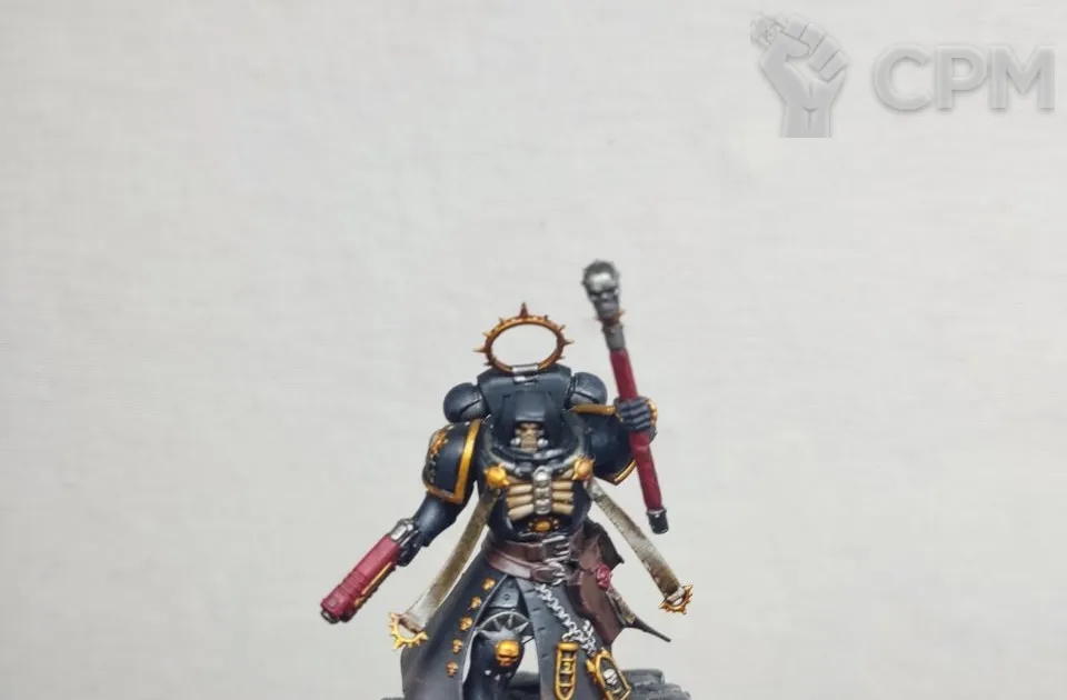 Primaris Chaplain - купить от Жидкий Пират по цене %price% | Свободный ...