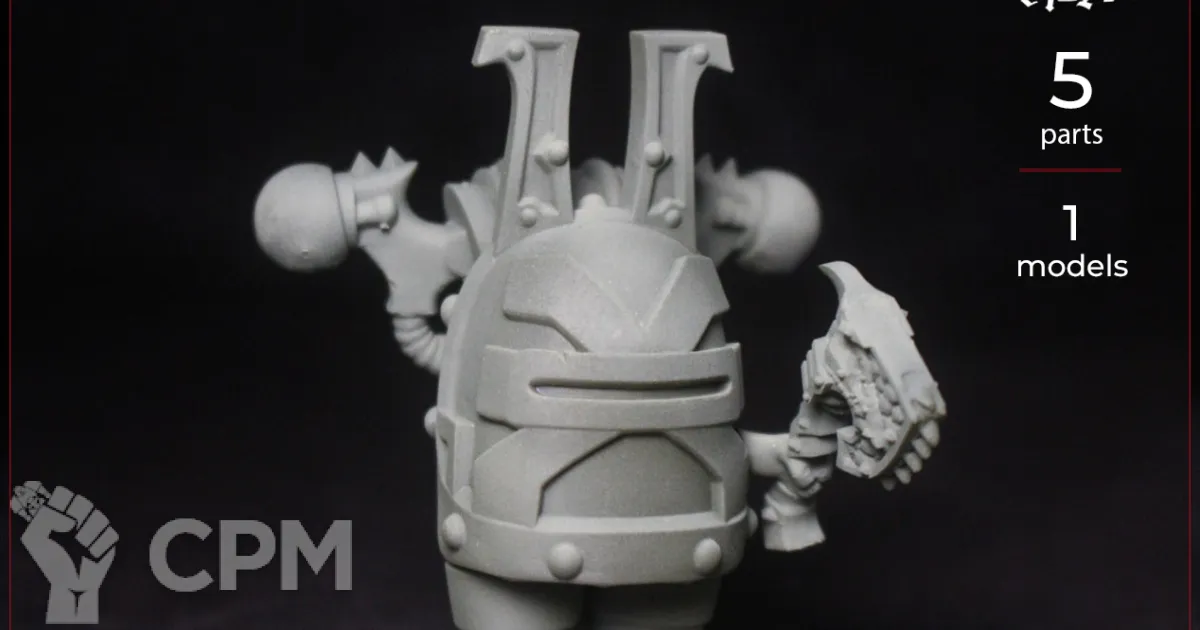 AMOGUS WORLD EATERS - World Eaters - Свободный Рынок Миниатюр