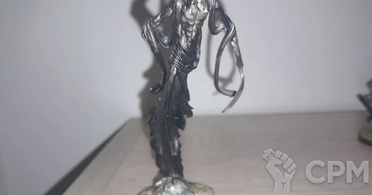 Nightbringer (metal) - Necrons - Свободный Рынок Миниатюр