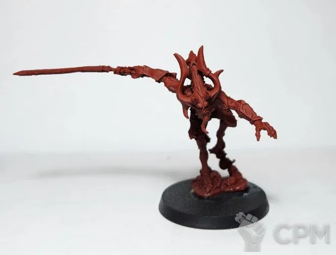old Bloodmaster, Herald of Khorne, оригинал файнкаст - Свободный Рынок ...