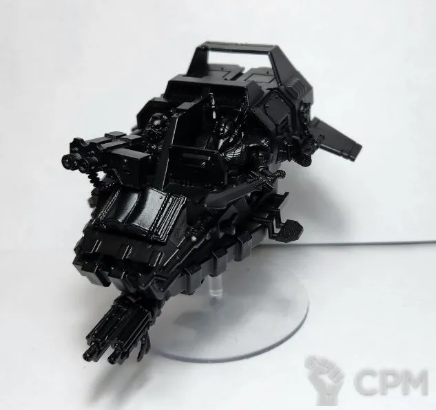 Ravenwing Talonmaster, оригинал - Свободный Рынок Миниатюр