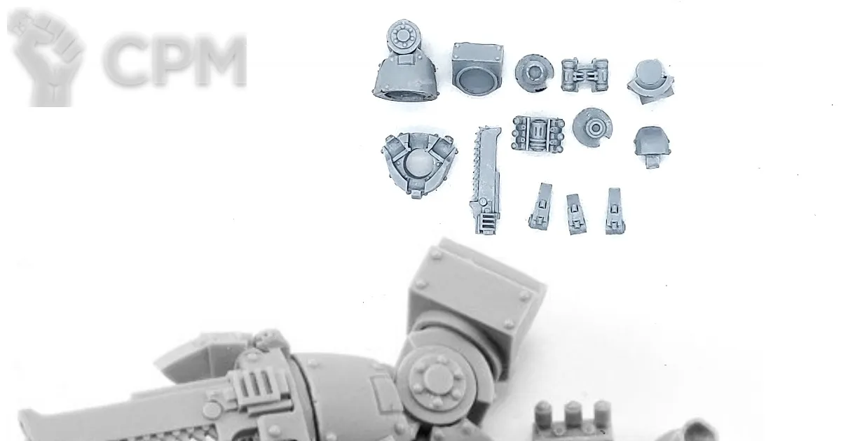 Contemptor Chainfist - купить от Red Rooster по цене 463руб - Свободный ...