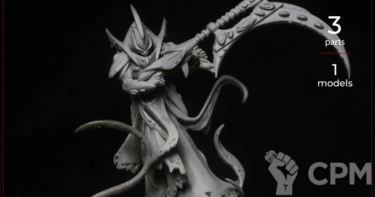 IRILLYTH - купить от SanctForge по цене 800руб - Свободный Рынок Миниатюр