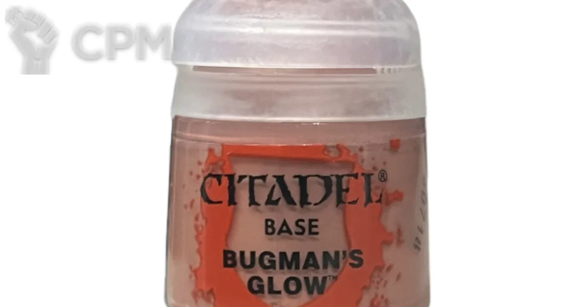 Bugmans glow (base) - Свободный Рынок Миниатюр