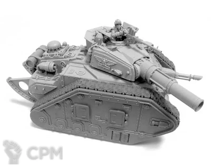 MARS ALPHA PATTERN LEMAN RUSS - Свободный Рынок Миниатюр