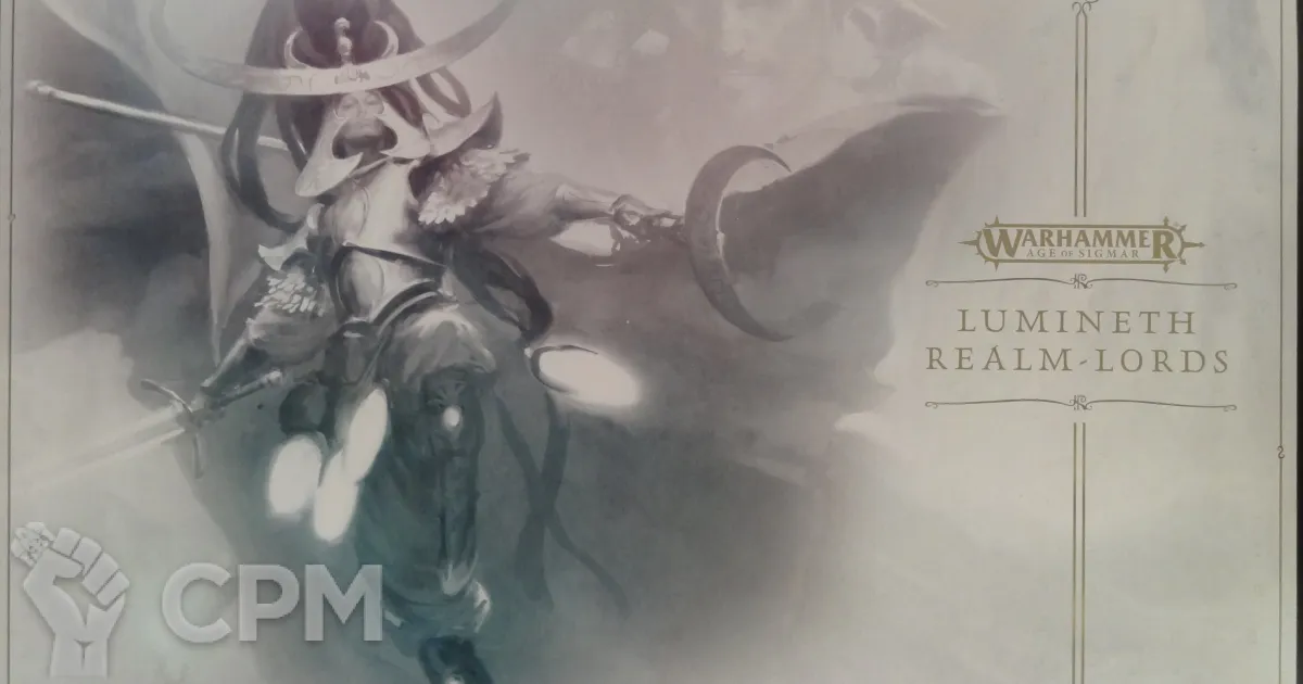 Lumineth Realm-Lords: Launch Set - купить от Veren по цене 11 999руб ...