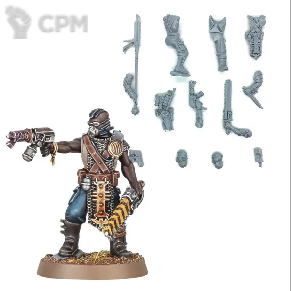 Death World Veteran / Penal Legionnaire agent - купить от Red Rooster ...