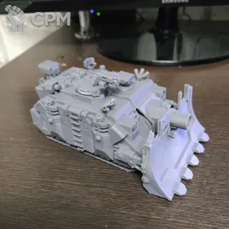 Vindicator tank - Свободный Рынок Миниатюр