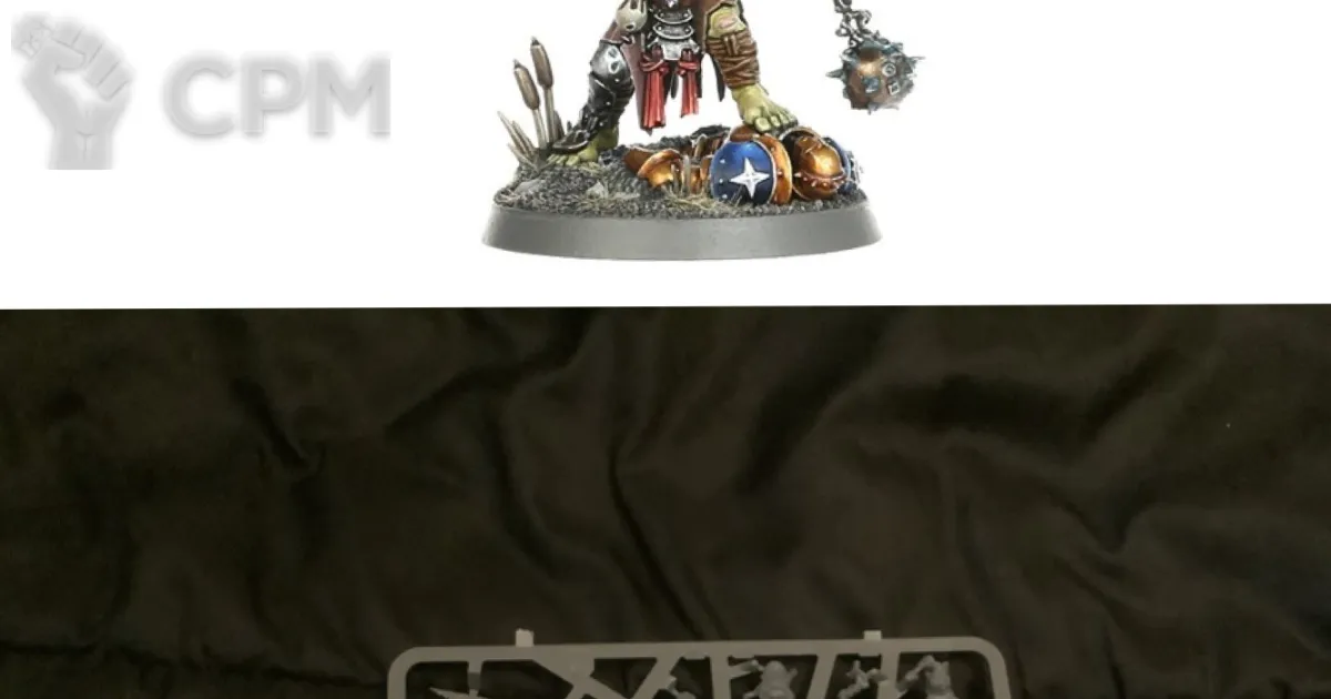 Killaboss with Stab Grot - купить от Svarden по цене 600руб - Свободный ...