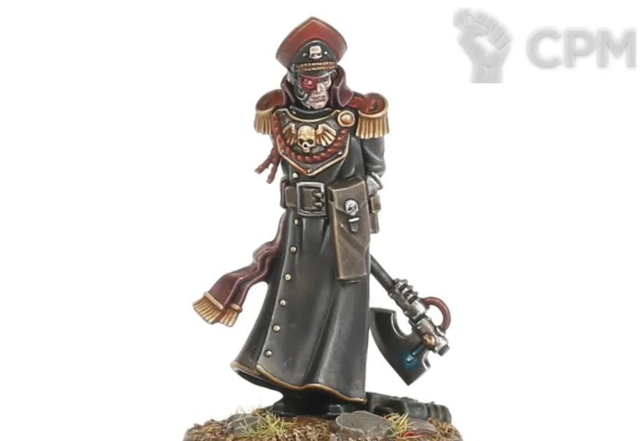 Hell's Last Commissar Shand - купить от Red Rooster по цене 589руб ...