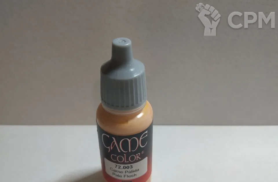 Краска Vallejo Game Color - Pale Flesh 72003 - купить от Sladkov по ...