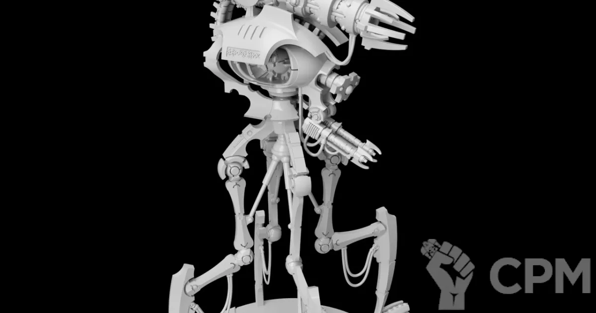 Doomstalker Warhammer 40000 - Свободный Рынок Миниатюр