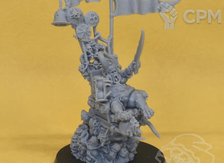 Epidemius - купить от Mechanikus Forge по цене 1 000руб - Свободный ...