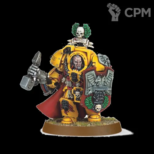 Captain Darnath Lysander - Свободный Рынок Миниатюр