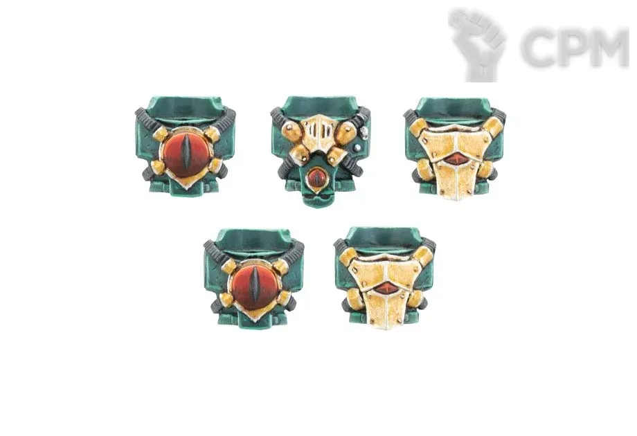 Sons of Horus MKIV Torsos - купить от Red Rooster по цене 449руб ...