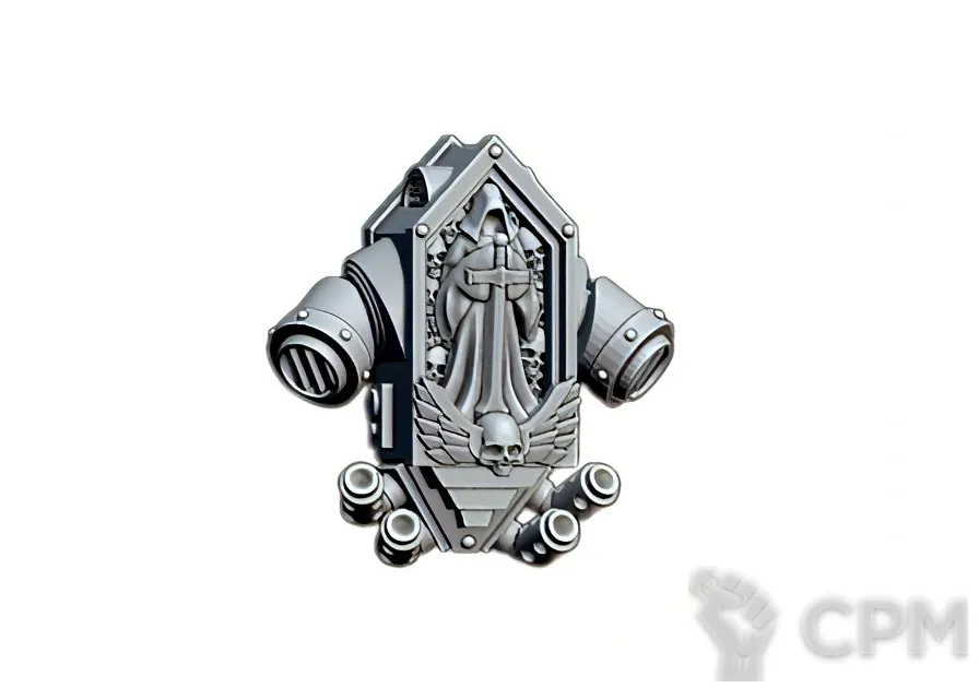 Dark Angel - Backpack (GS09) - Свободный Рынок Миниатюр