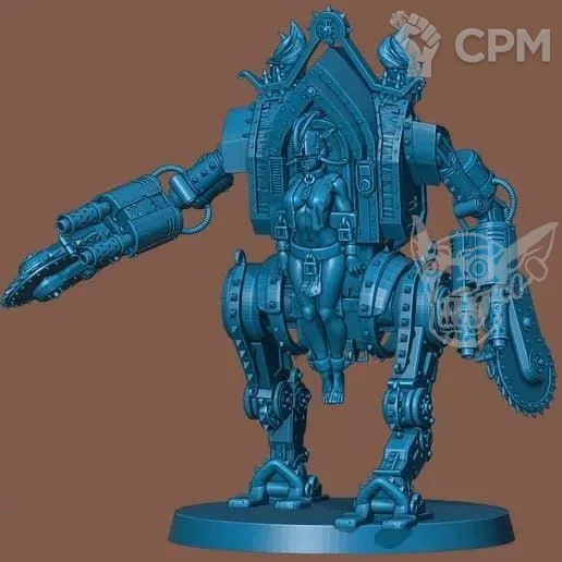 Penitent Engines - Свободный Рынок Миниатюр