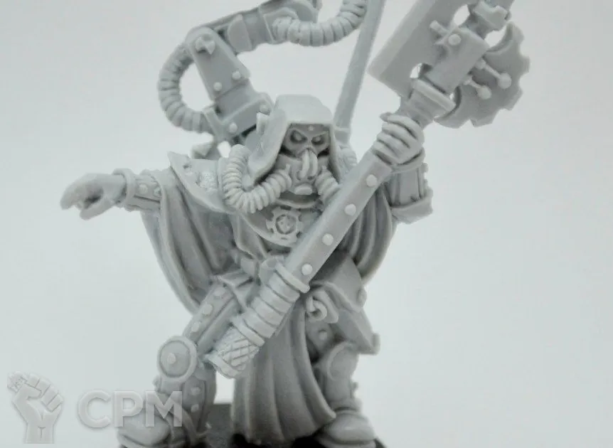 Techpriest 3 - Свободный Рынок Миниатюр
