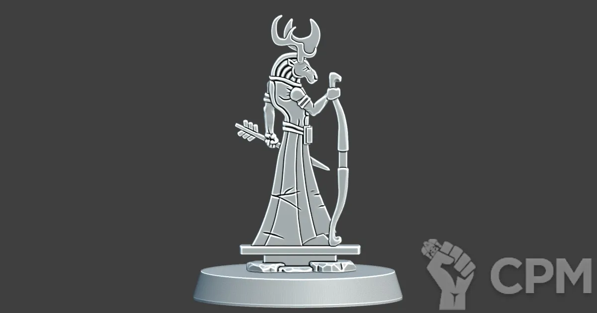 Aspect Shrine Token Kurnous - купить от Cup of Heresy по цене 55руб ...