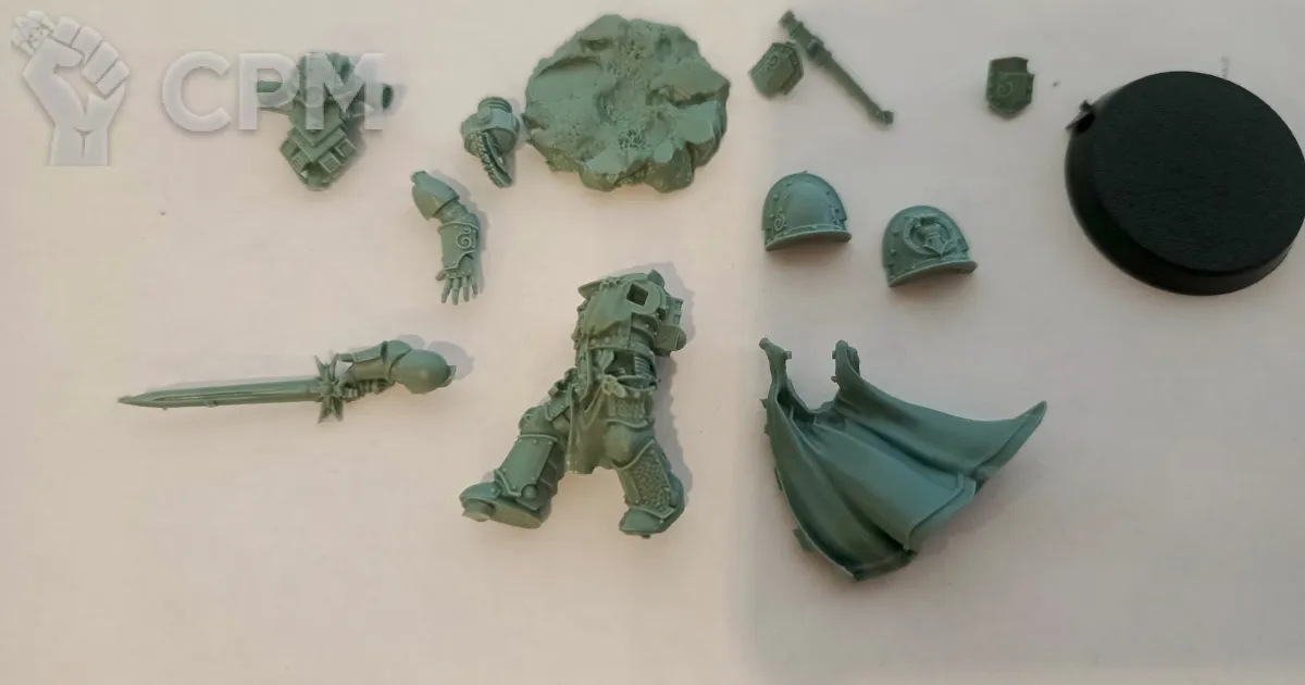 Imperial Fists Praetor - купить от по цене 100руб - Свободный Рынок ...