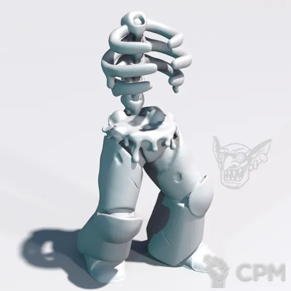 Dead Space Marine - Свободный Рынок Миниатюр