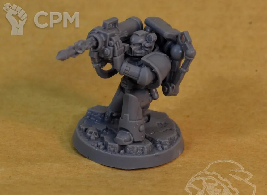 Brother Remus - Свободный Рынок Миниатюр