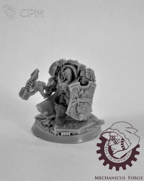 Captain Darnath Lysander - Свободный Рынок Миниатюр