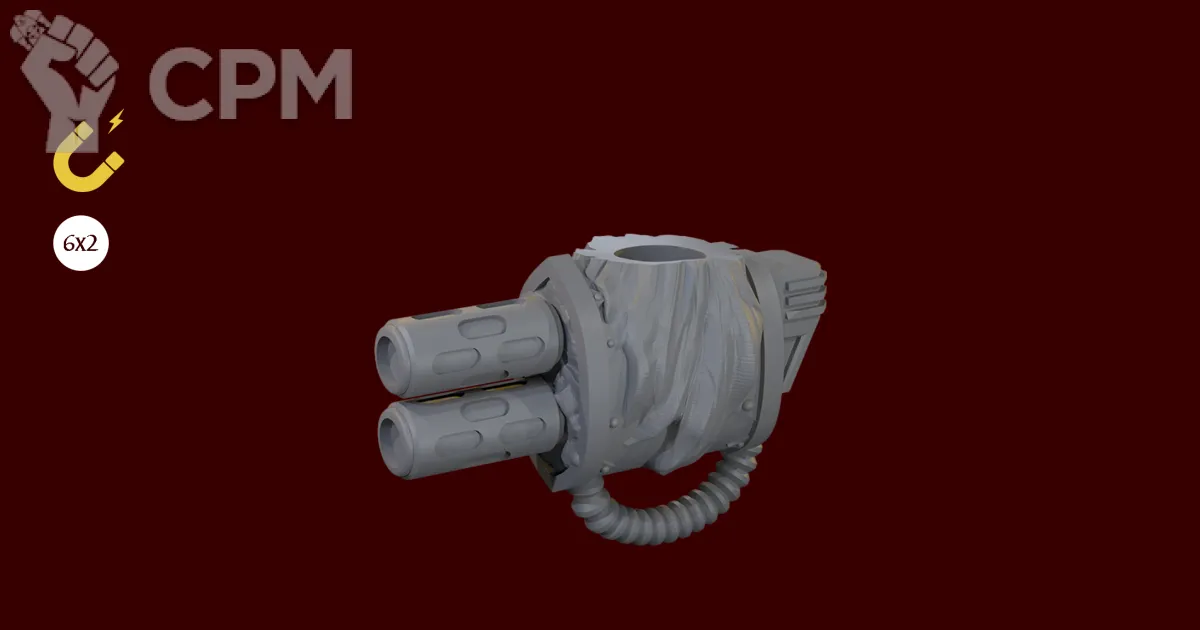 Chaos Space Marines Helbrute Multi-melta - Свободный Рынок Миниатюр