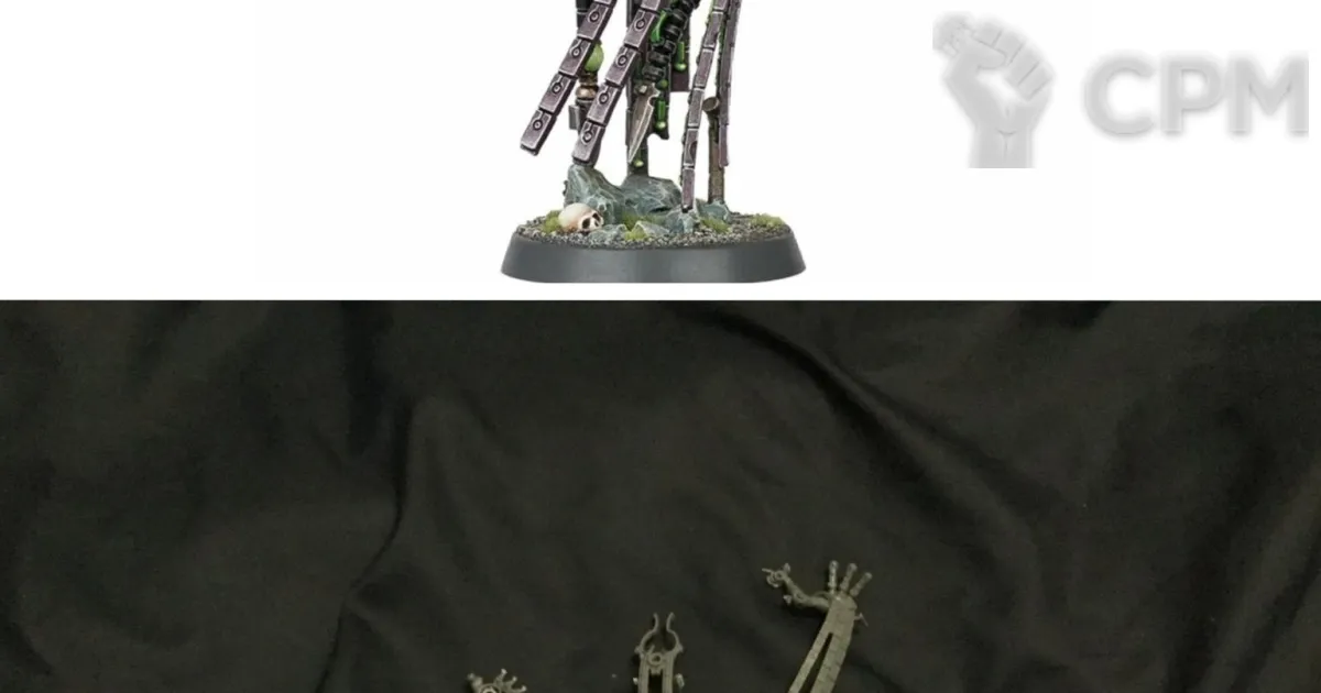 Plasmancer - Свободный Рынок Миниатюр