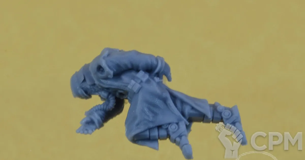 Dead Soldier of Krieg 16 - Свободный Рынок Миниатюр