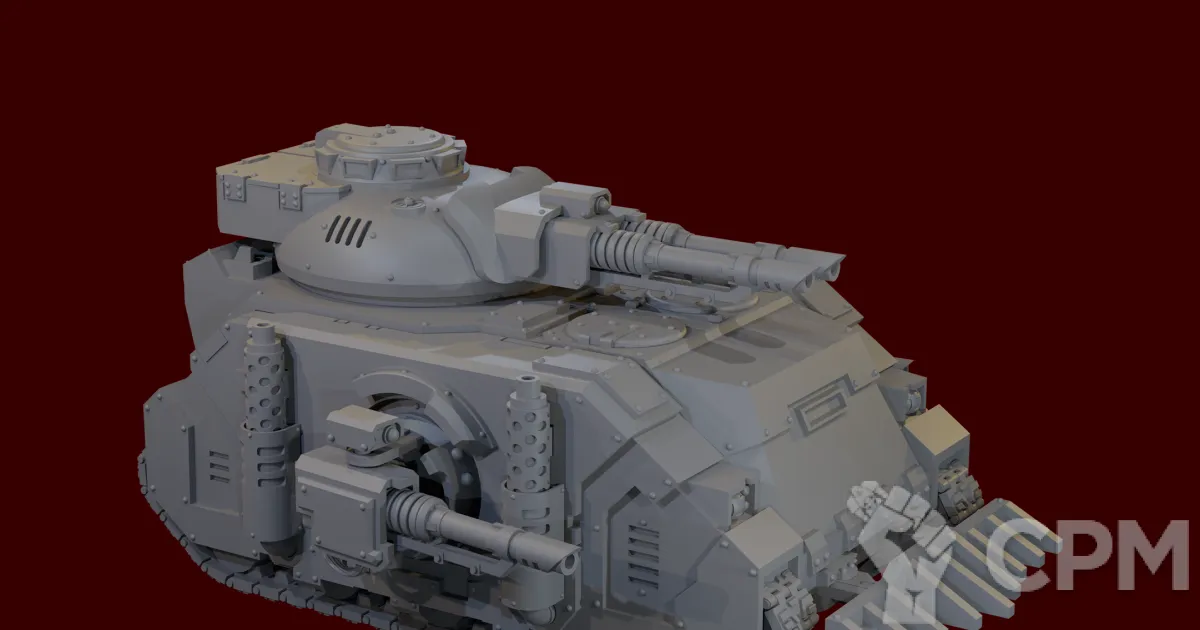 Deimos Pattern Predator Annihilator Tank - купить от ForgeNight по цене ...