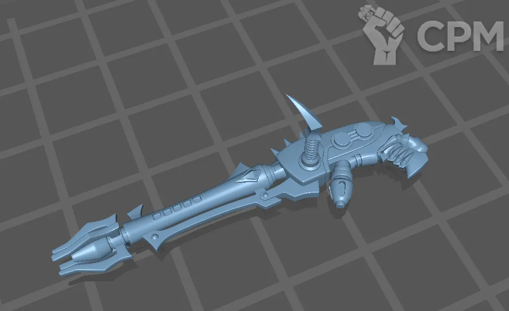 Drukhari haywire blaster - Свободный Рынок Миниатюр