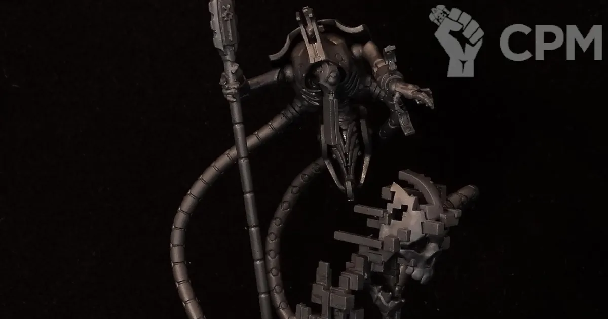 PSYCHOMANCER (3D альт.) - Свободный Рынок Миниатюр