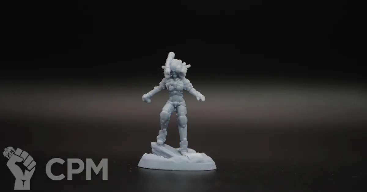 Ассасин от Heresy Lab | 3D Печать - купить от МАНУФАКТОРИУМ по цене ...