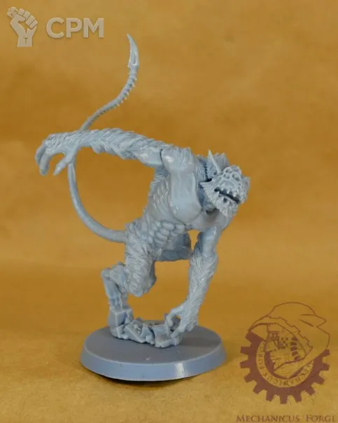 Clawed Fiend - Свободный Рынок Миниатюр