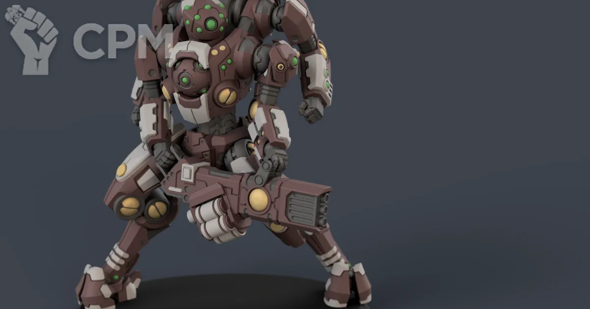 GhostKeel - купить от WebWay 3D по цене 838руб - Свободный Рынок Миниатюр