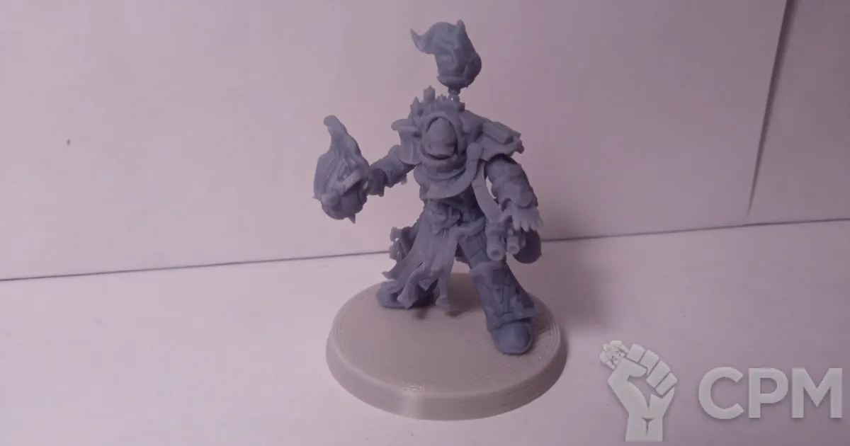 Word Bearers - Legion Tartaros Praetor - купить от Subedei по цене ...