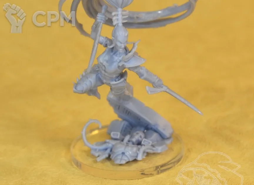 Lelith Hesperax - Свободный Рынок Миниатюр