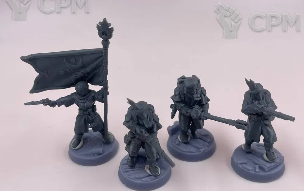 TRENCH CRUSADE. Железный Султанат. Iron Sultanate. Азапы. Azebs ...