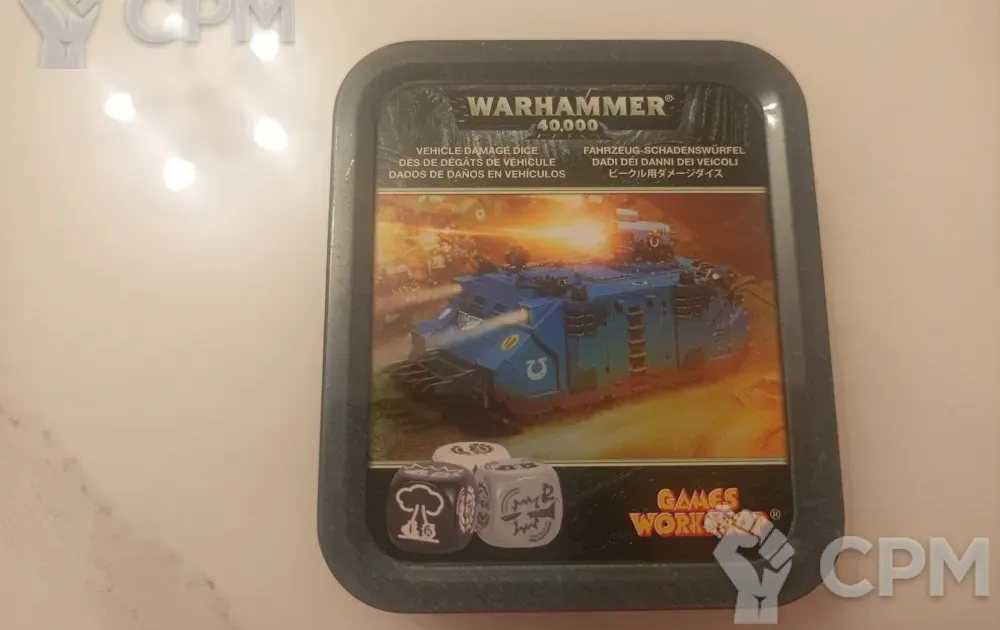 Vehicle damage dice - купить от Gy80 по цене 3 500руб - Свободный Рынок ...