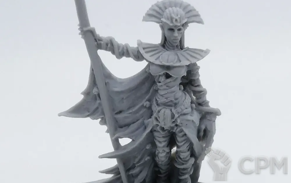 Tomb Kings High Queen Khalida Neferher - купить от Saudad по цене ...
