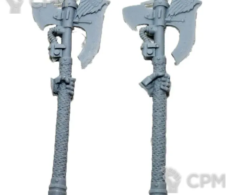RED SCORPIONS HONOUR GUARD HALBERD - купить от TPC по цене 180руб ...